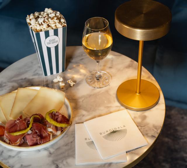 Le Burdigala Bordeaux | Cinéma & Game Room