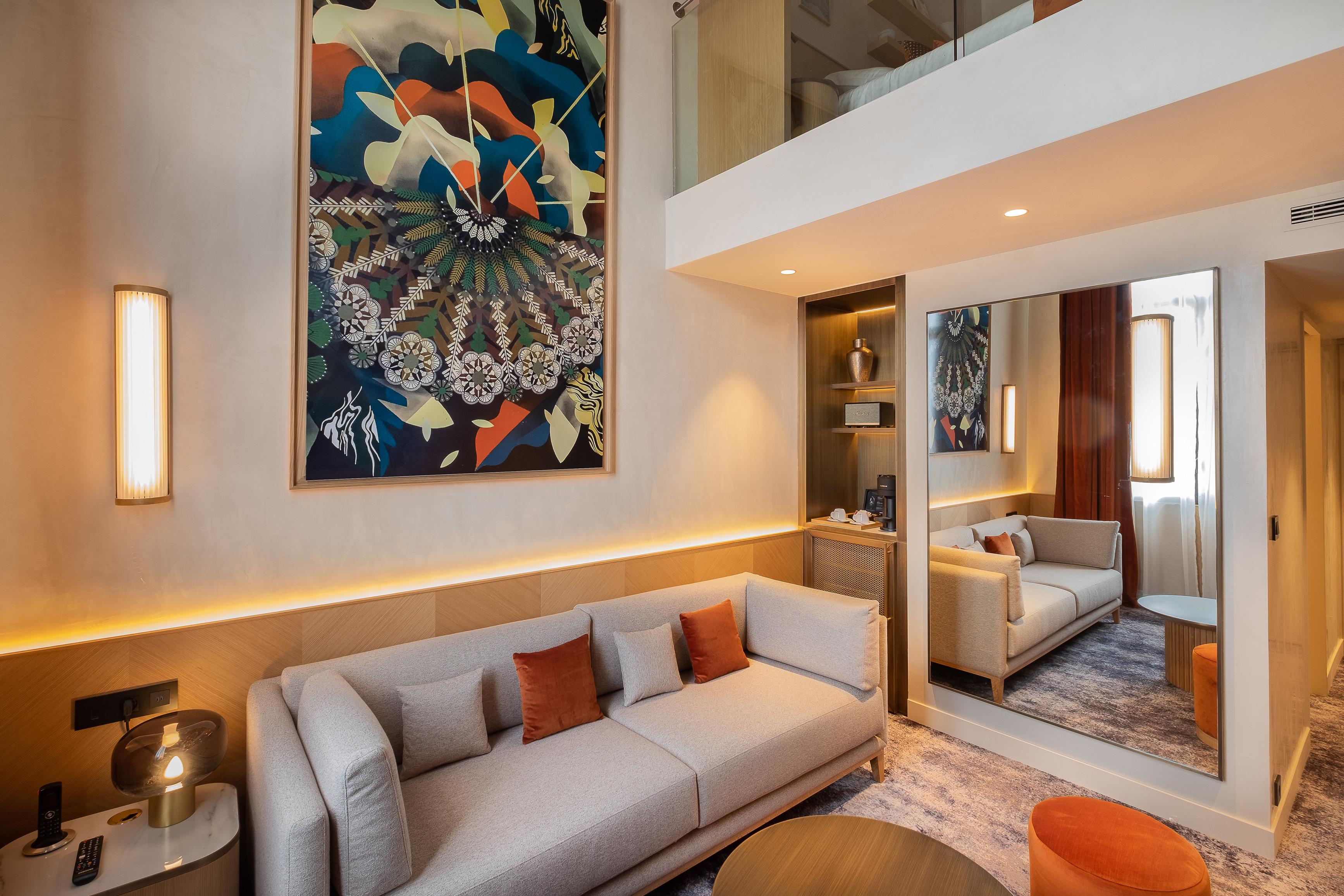 Le Burdigala | Lifestyle Hotel Bordeaux | Official website