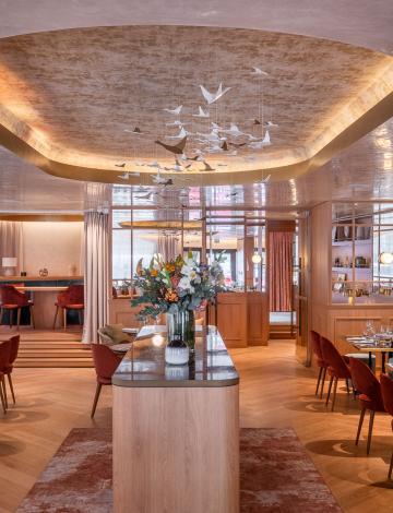 Le Burdigala | Hôtel lifestyle Bordeaux | Site Officiel