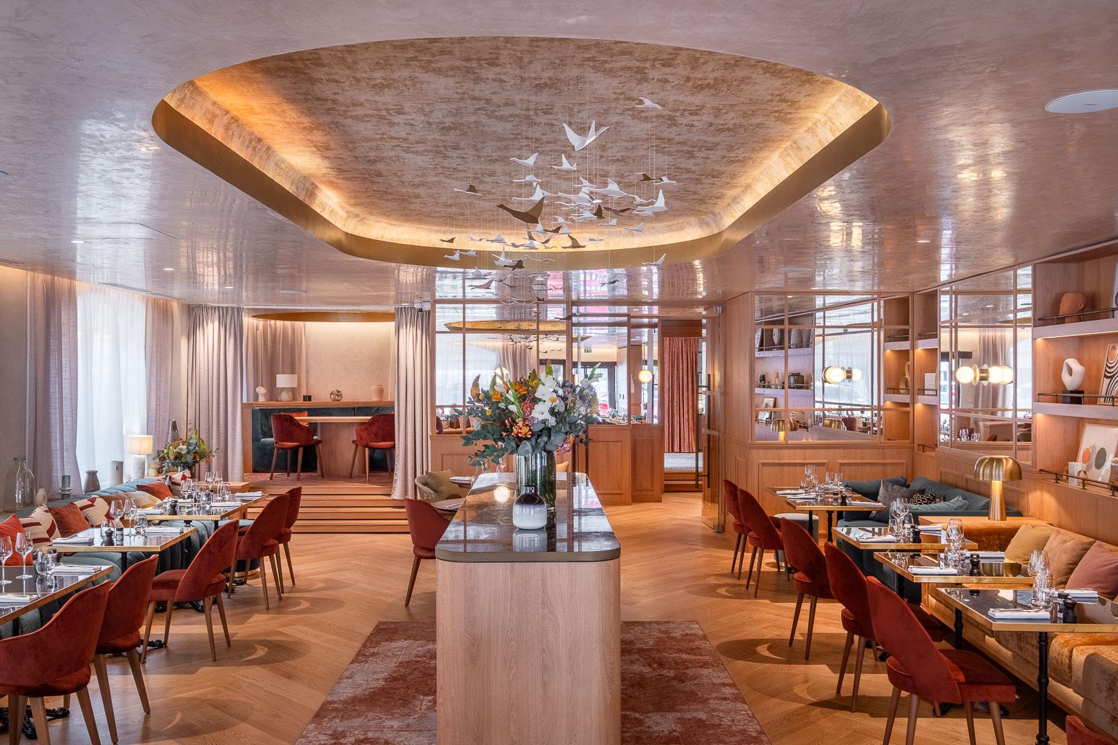 Le Burdigala | Hôtel - Bar - Restaurant | Bordeaux