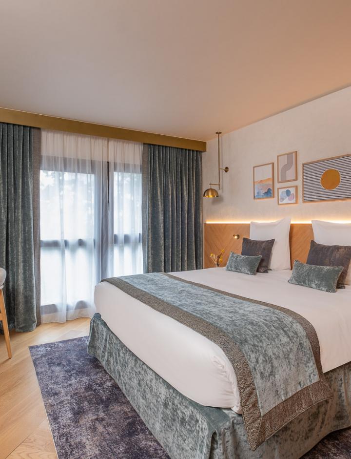 Le Burdigala | Lifestyle Hotel Bordeaux | Official website